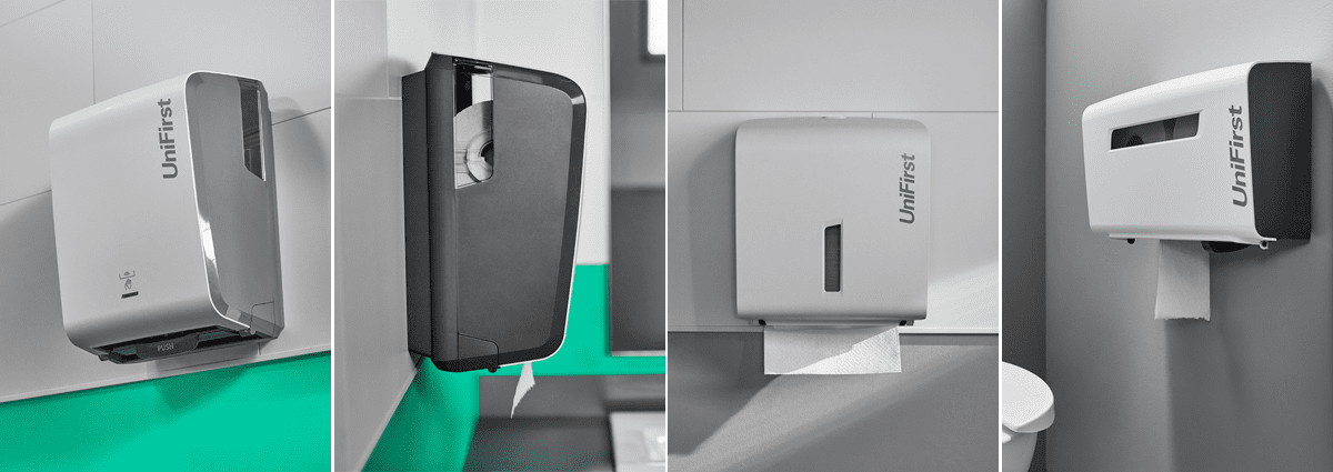 Commercial Restroom Supplies | UniFirst Essential Series™